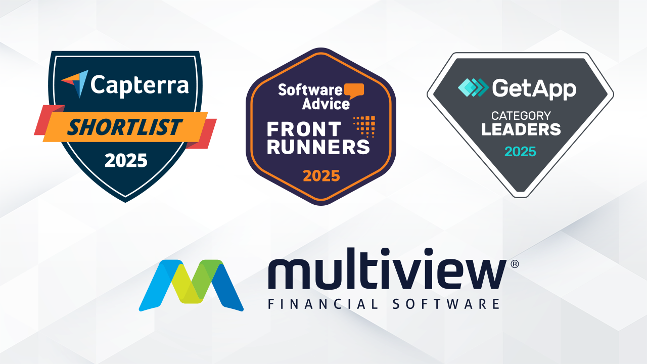 Multiview Recognized as a Top-Rated ERP Solution for 2025